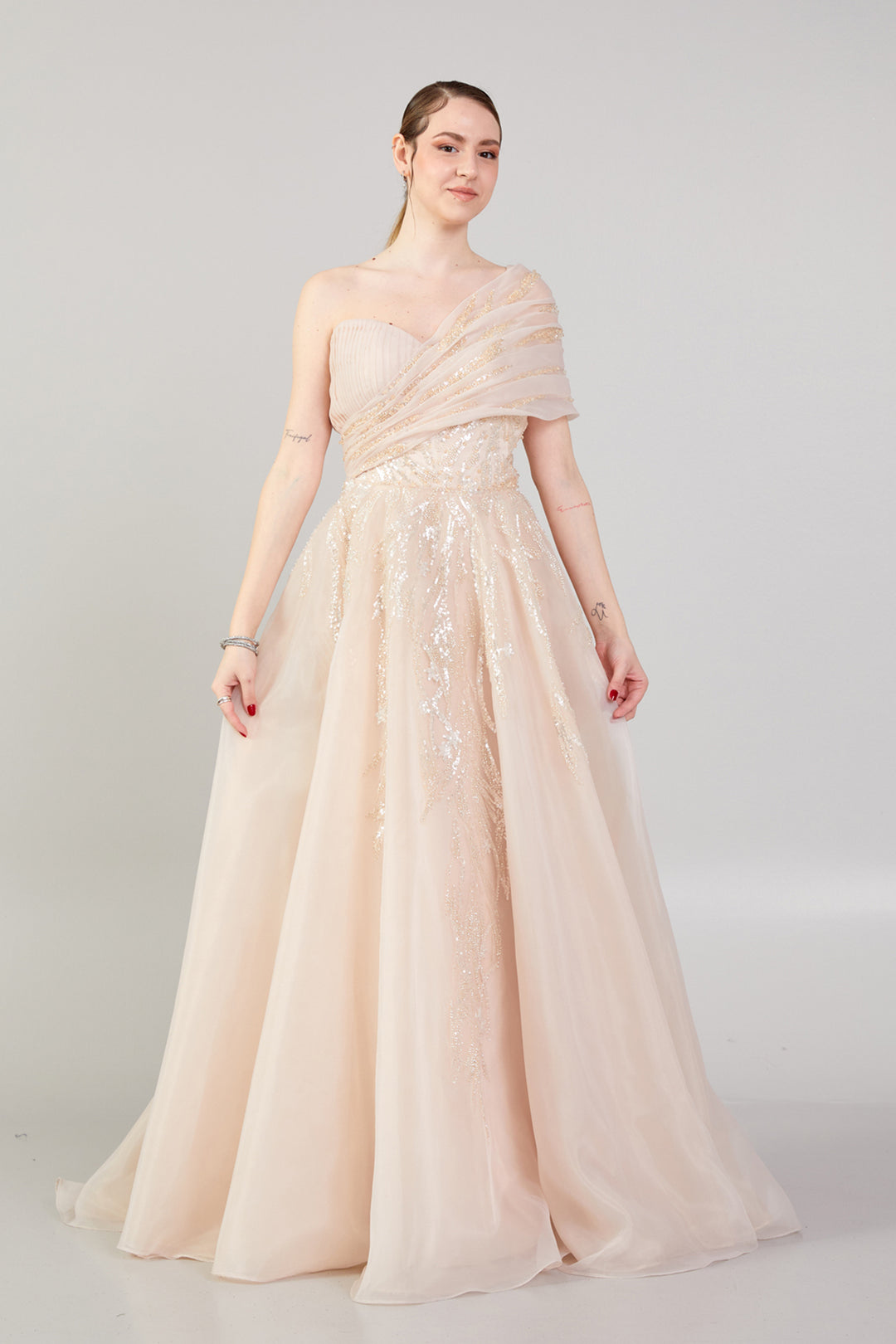 Tiara - The Most Beautiful Evening Dresses
